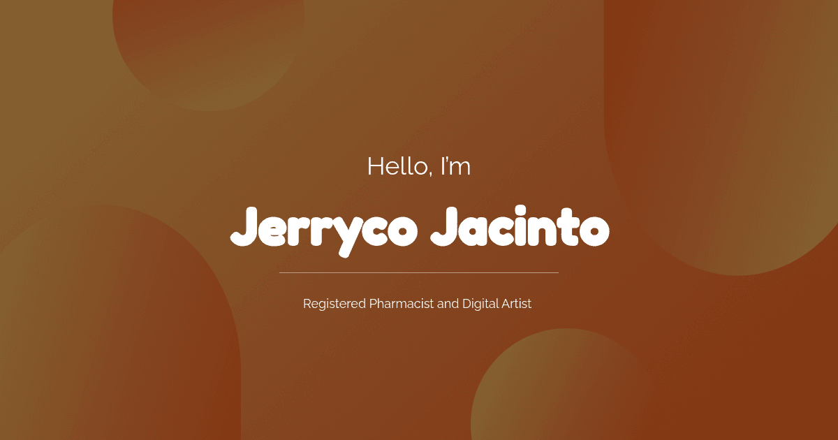 Jerryco Jacinto