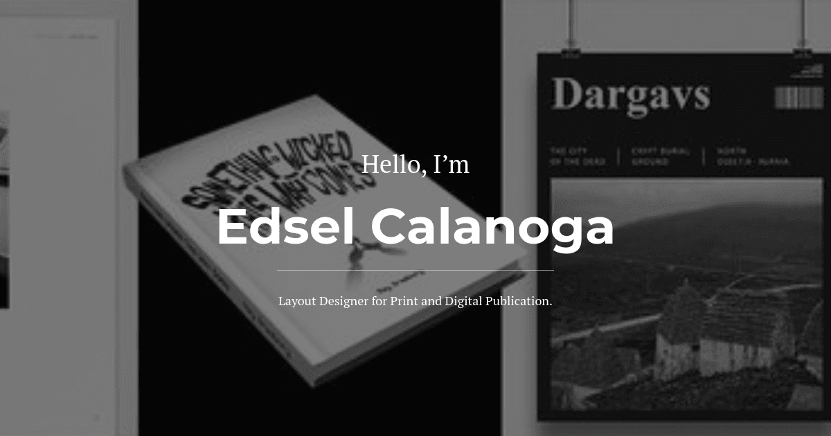 Edsel Calanoga