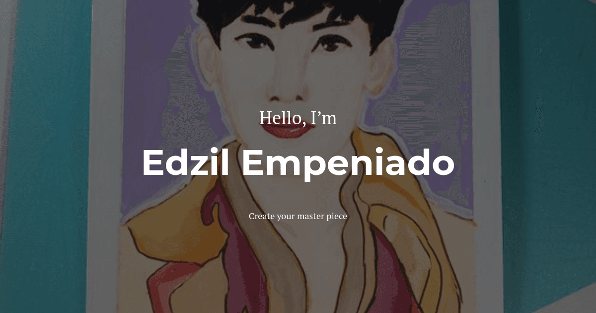 Edzil Empeniado