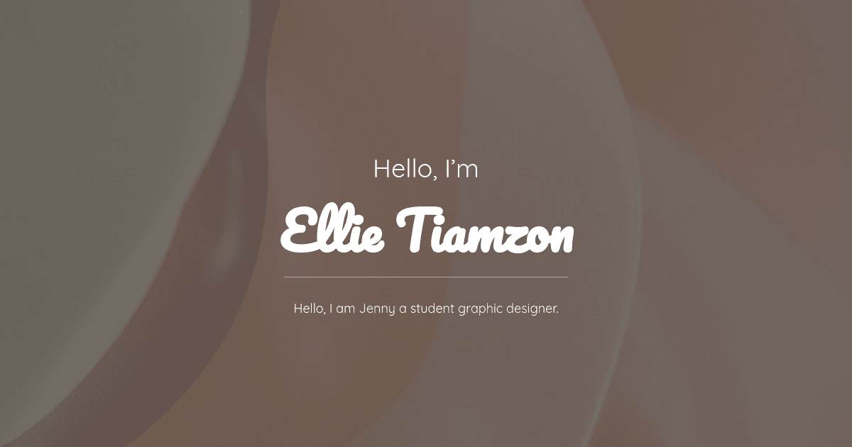 Ellie Tiamzon