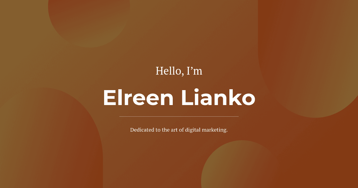 Elreen Lianko