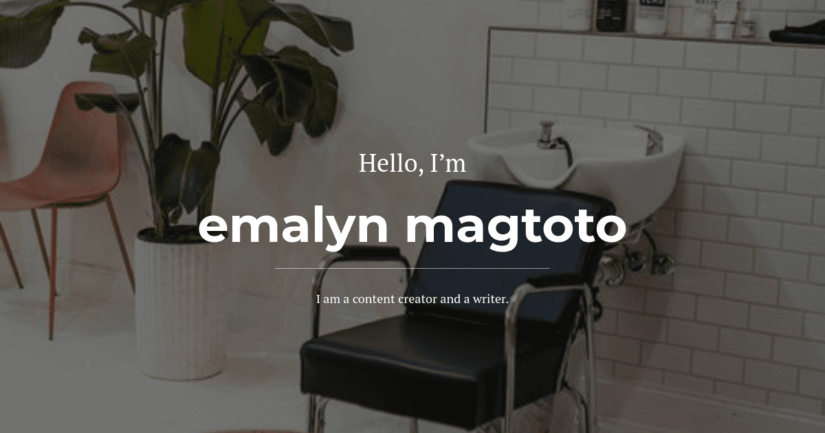 emalyn magtoto