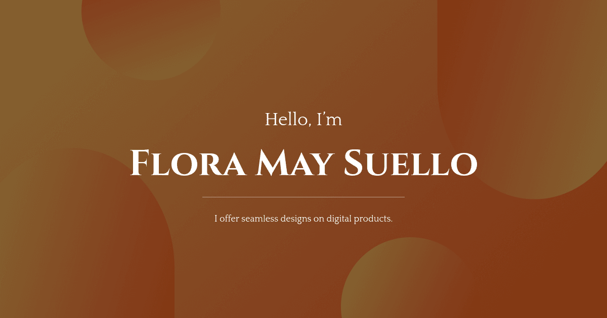 Flora May Suello
