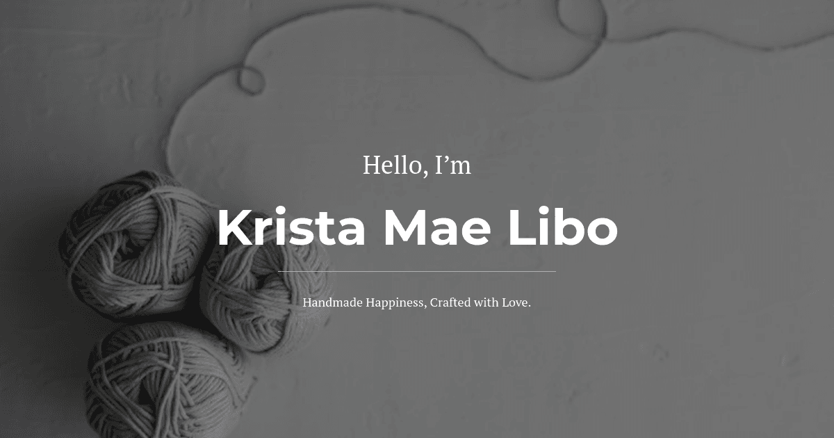 Krista Mae Libo