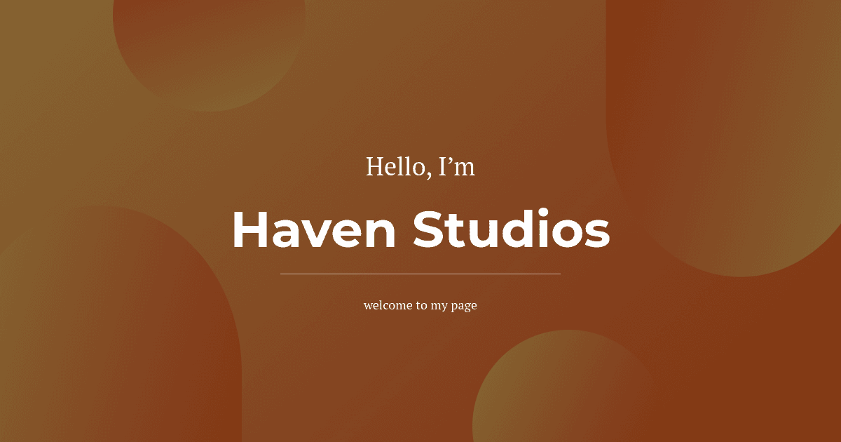 Haven Studios