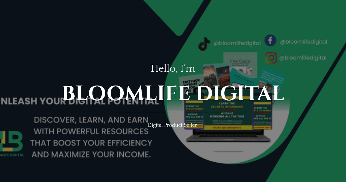 BLOOMLIFE DIGITAL