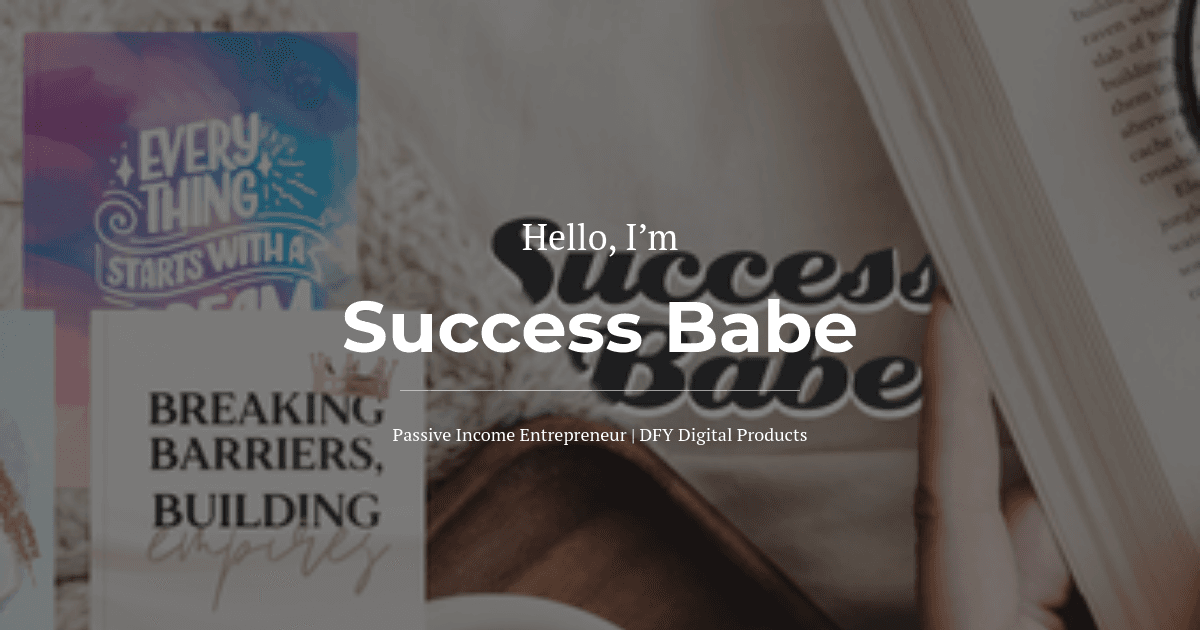 Success Babe Digital