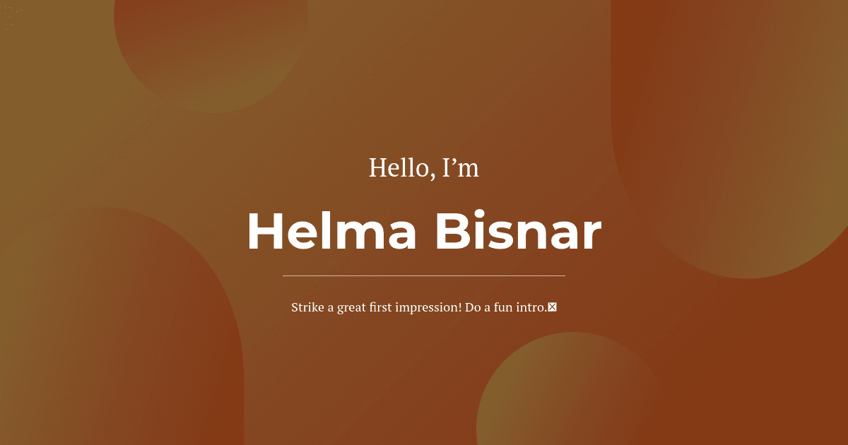 Helma Bisnar