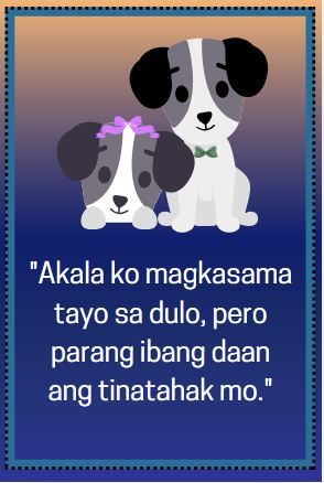 Buhay Estudyante Funny Quotes Laban Lang!, #labanlangsahamonngbuhay