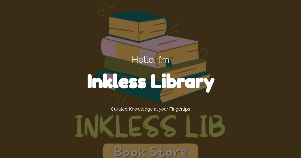Inkless Library
