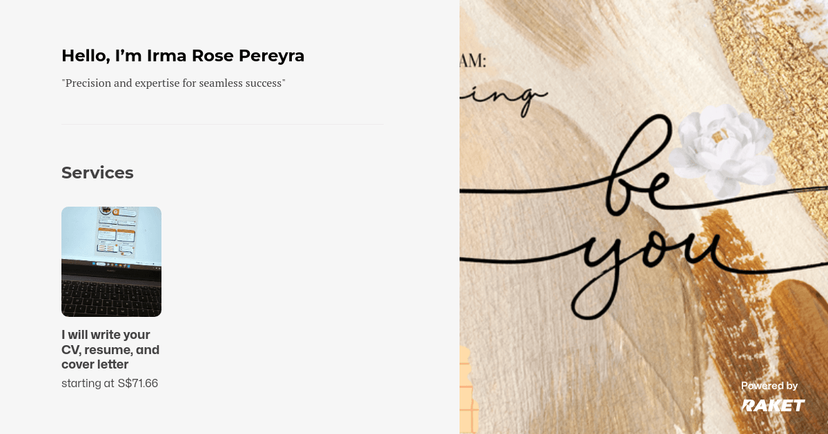 Irma Rose Pereyra