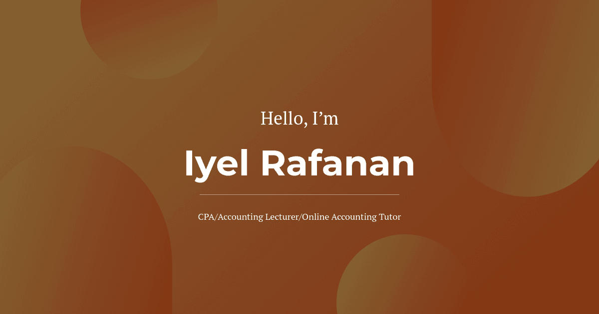 Iyel Rafanan