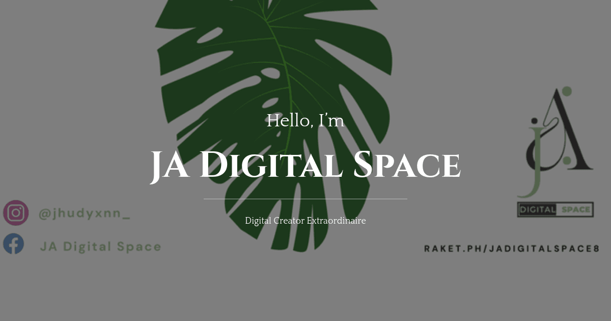 JA Digital Space