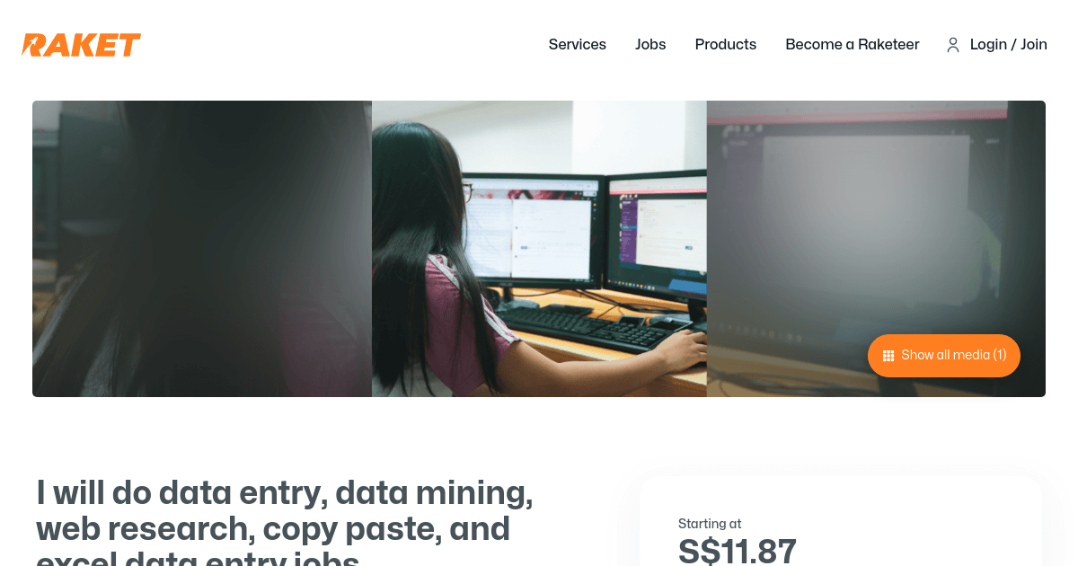 I Will Do Data Entry Data Mining Web Research Copy Paste And Excel Data Entry Jobs By