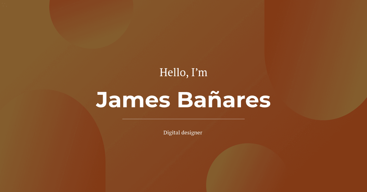 James Bañares