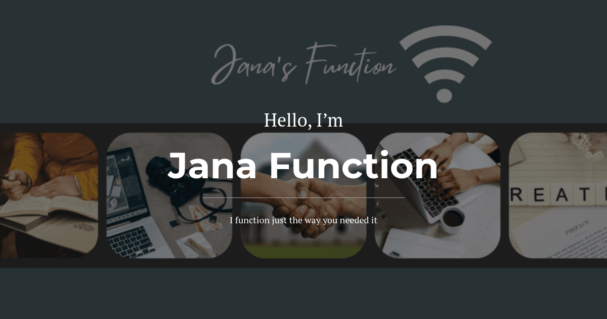 Jana Function