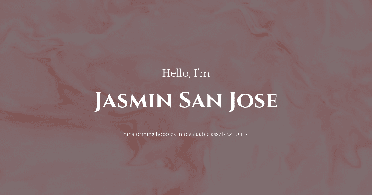Jasmin San Jose