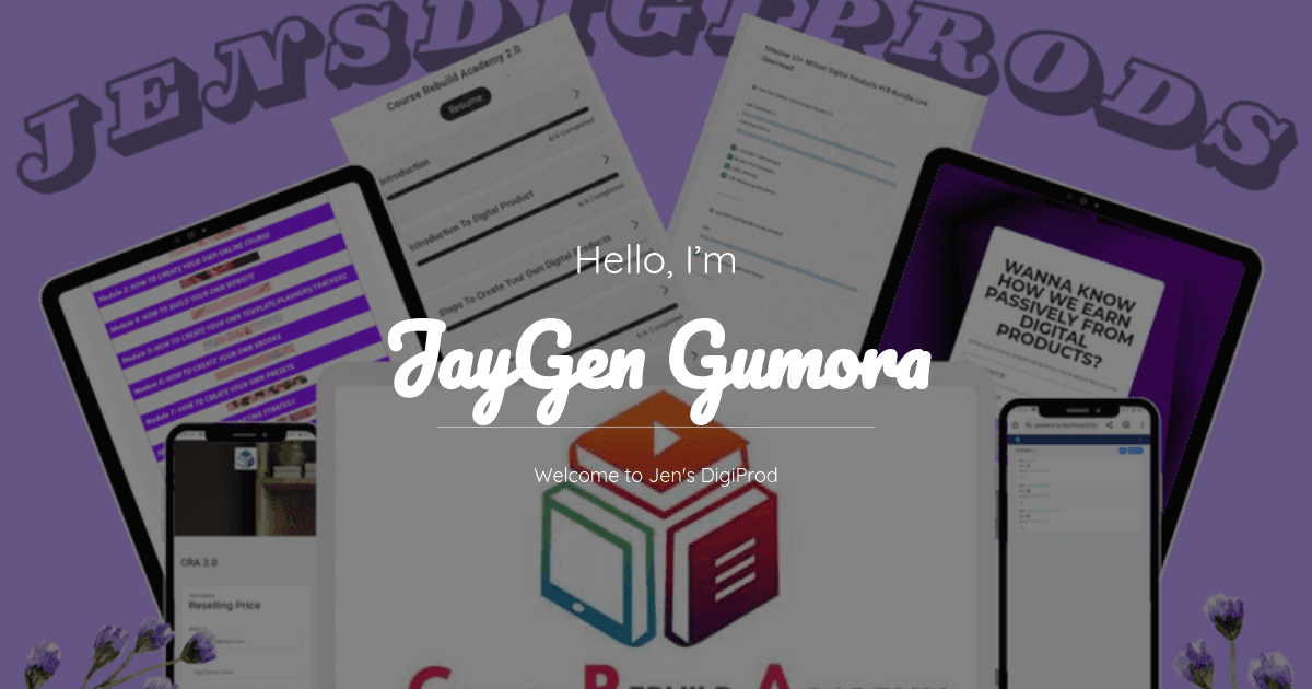 JayGen Gumora