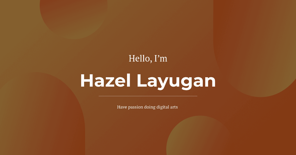 Hazel Layugan