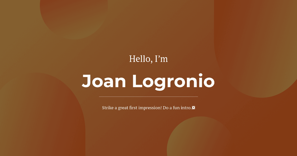 Joan Logronio