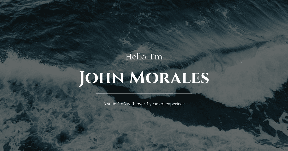 John Morales