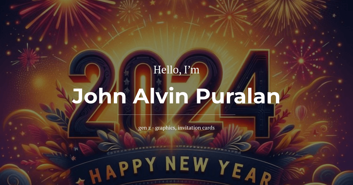 John Alvin Puralan