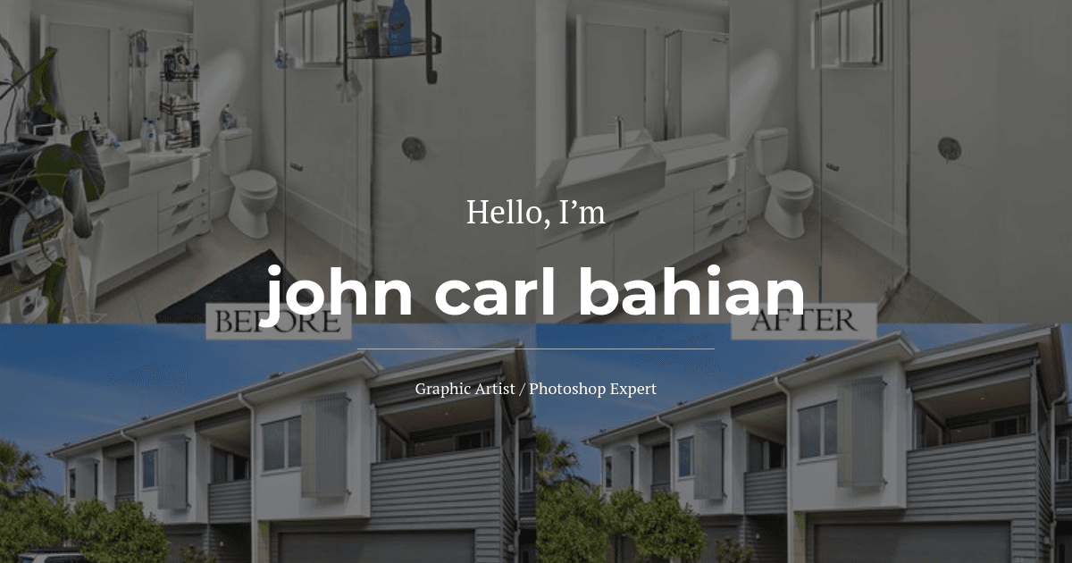 john carl bahian