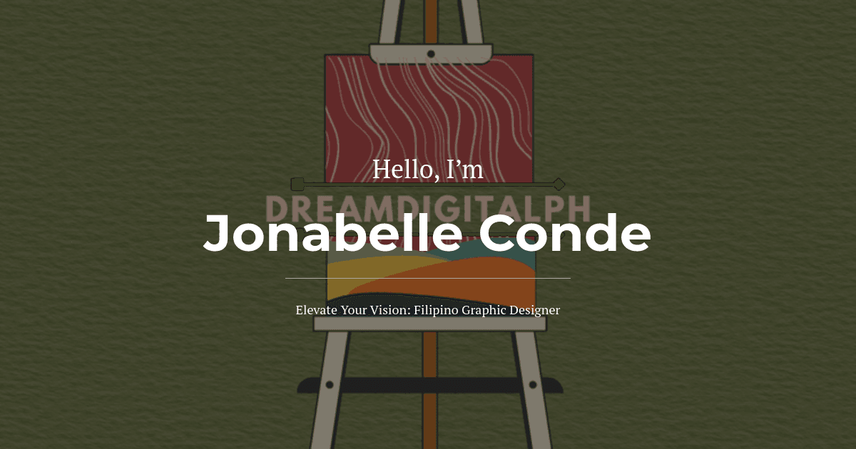 Jonabelle Conde