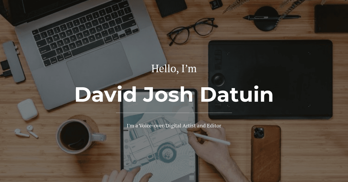 David Josh Datuin