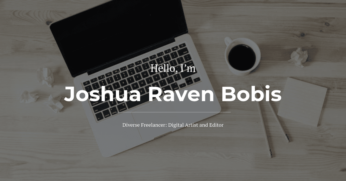 Joshua Raven Bobis