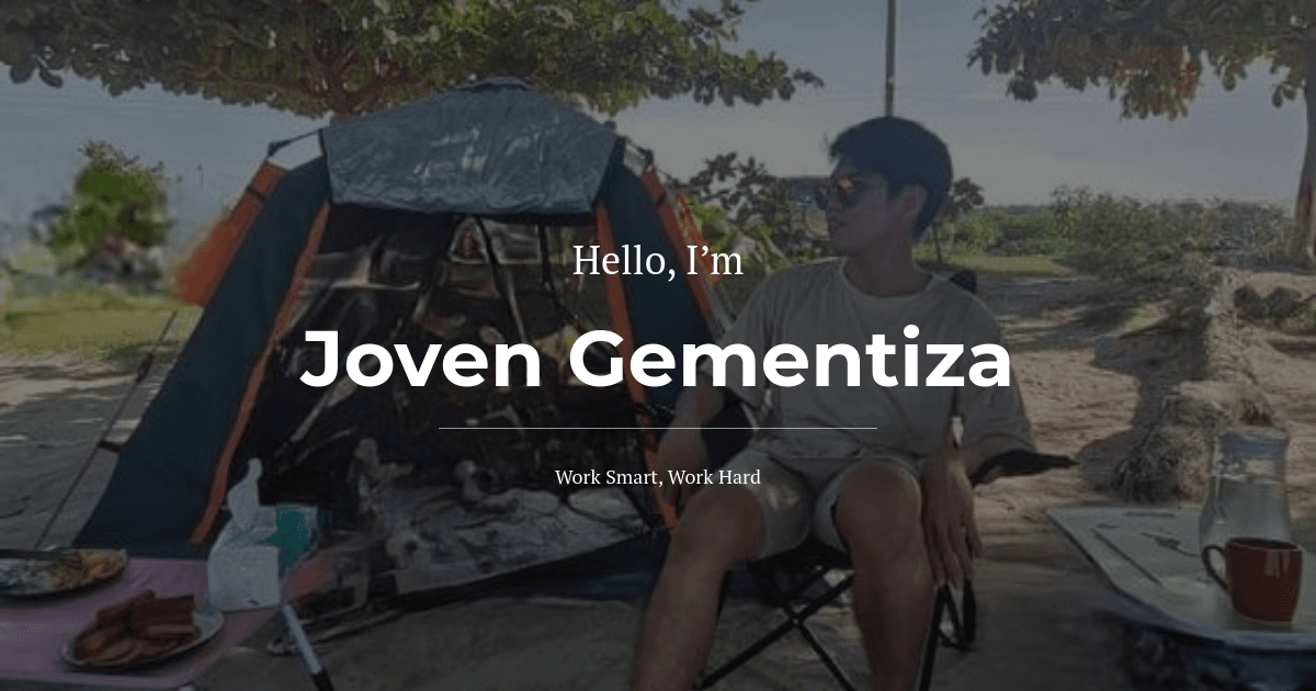Joven Gementiza