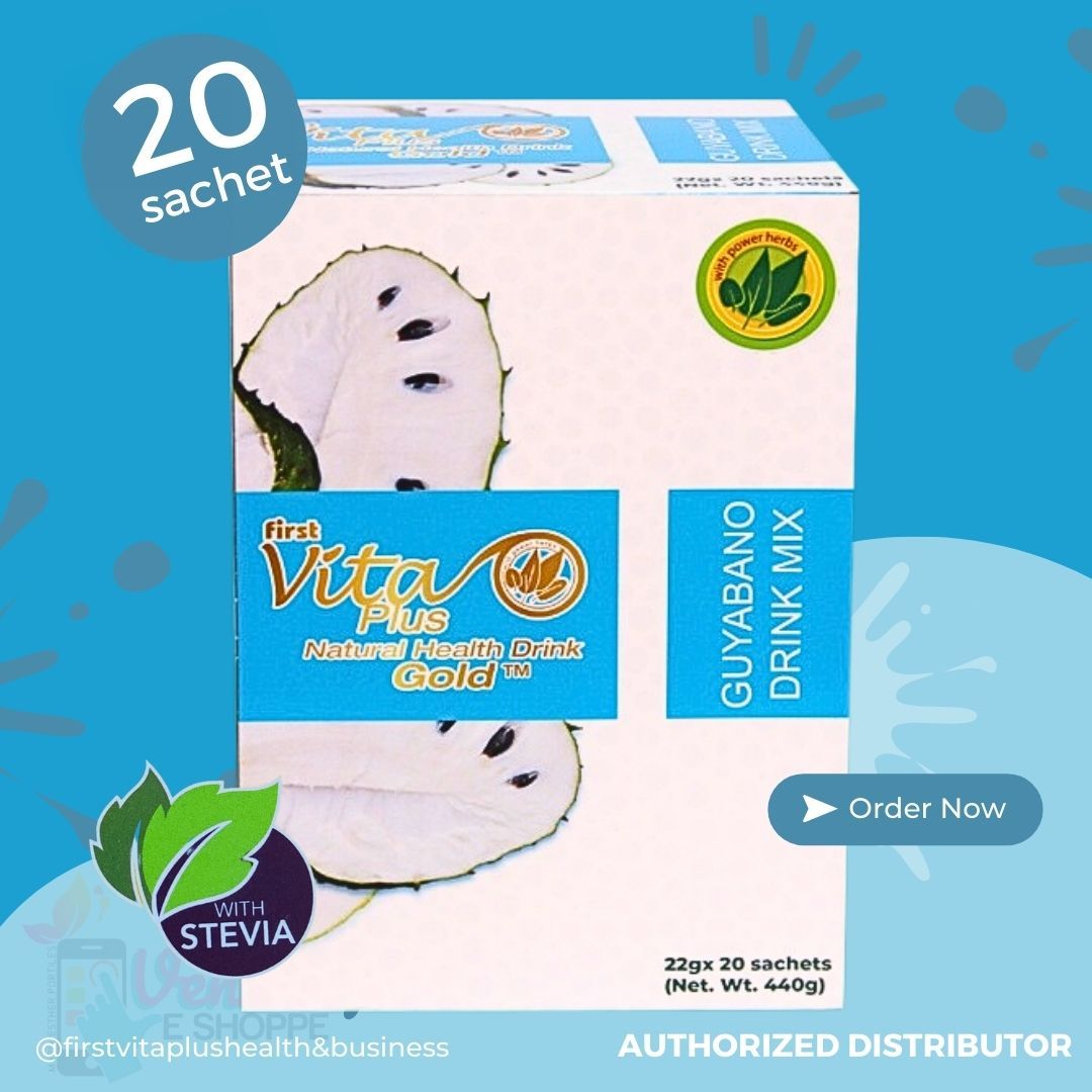 First Vita Plus Logo