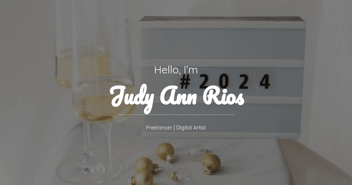 Judy Ann Rios