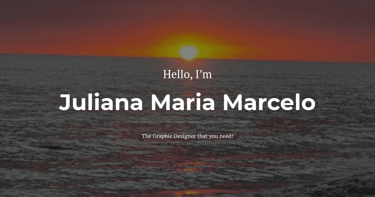 Juliana Maria Marcelo