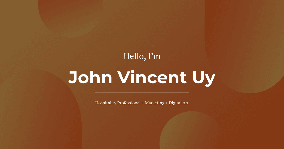 John Vincent Uy
