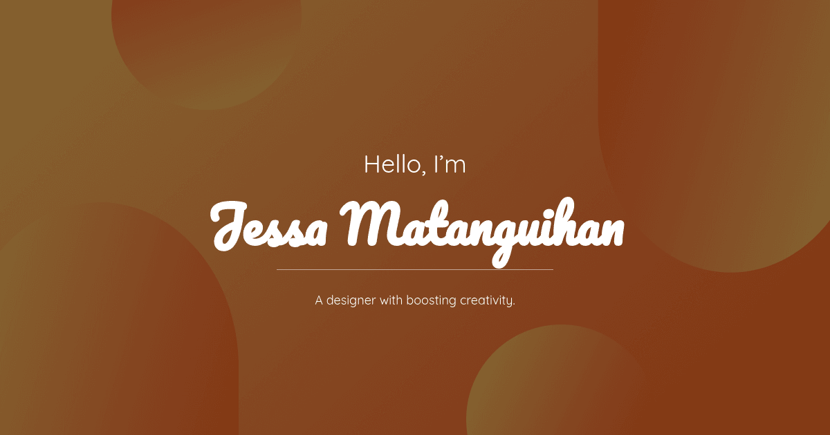Jessa Matanguihan