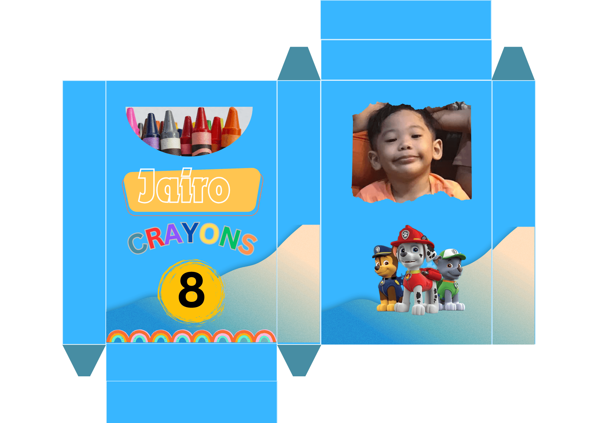 Kaylee Name Traceable