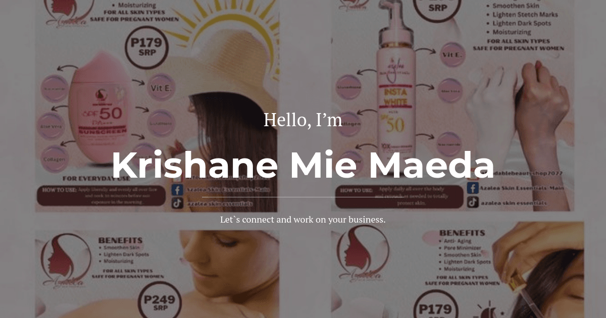 Krishane Mie Maeda