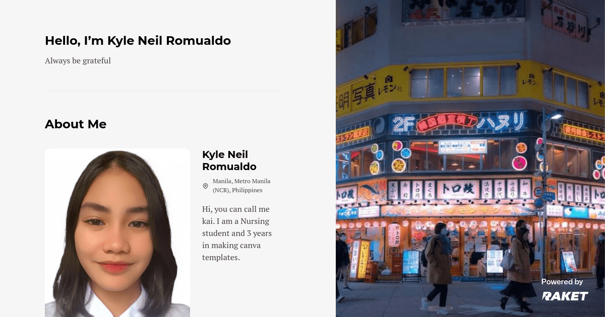 Kyle Neil Romualdo