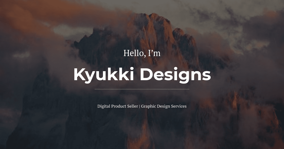 Kyukki Designs