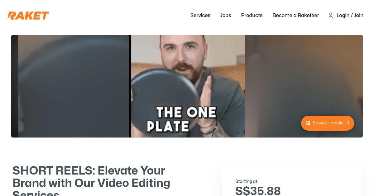 SHORT REELS: Elevate Your Brand with Our Video Editing Services by ...