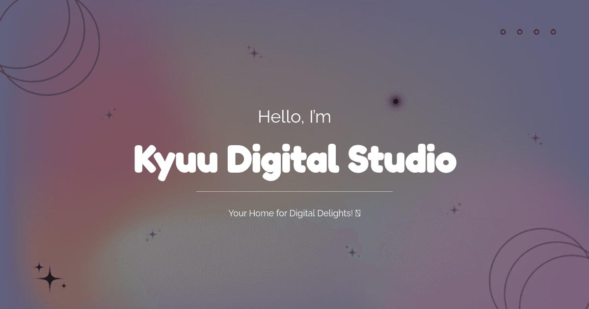 Kyuu Digital Studio