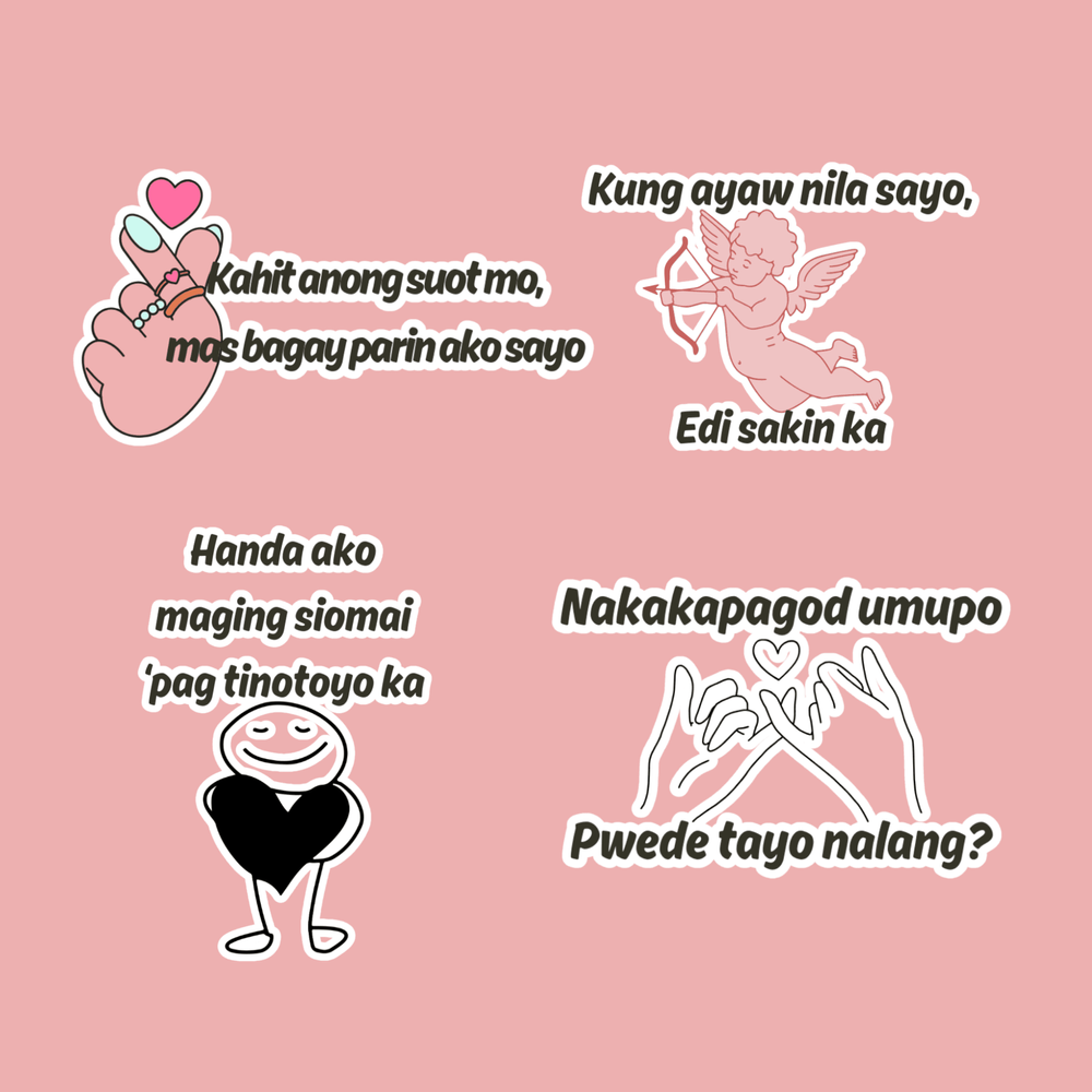 Cheesy Tagalog Love Quotes Tagalog Love Quotes