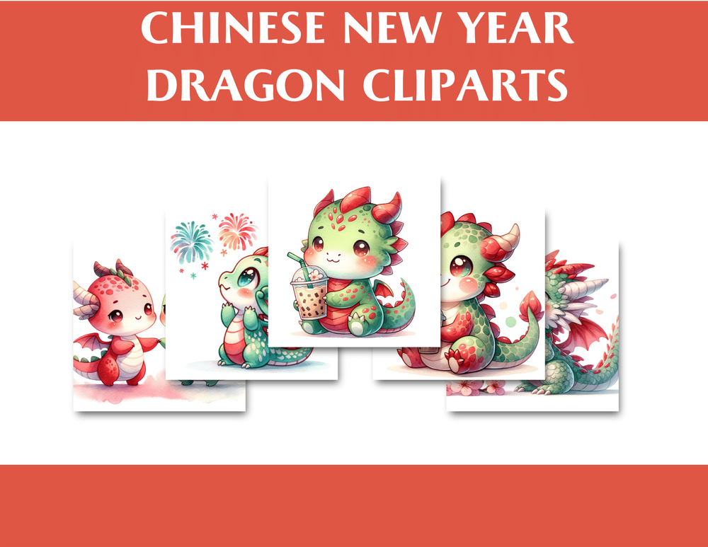 Dragon Chibi