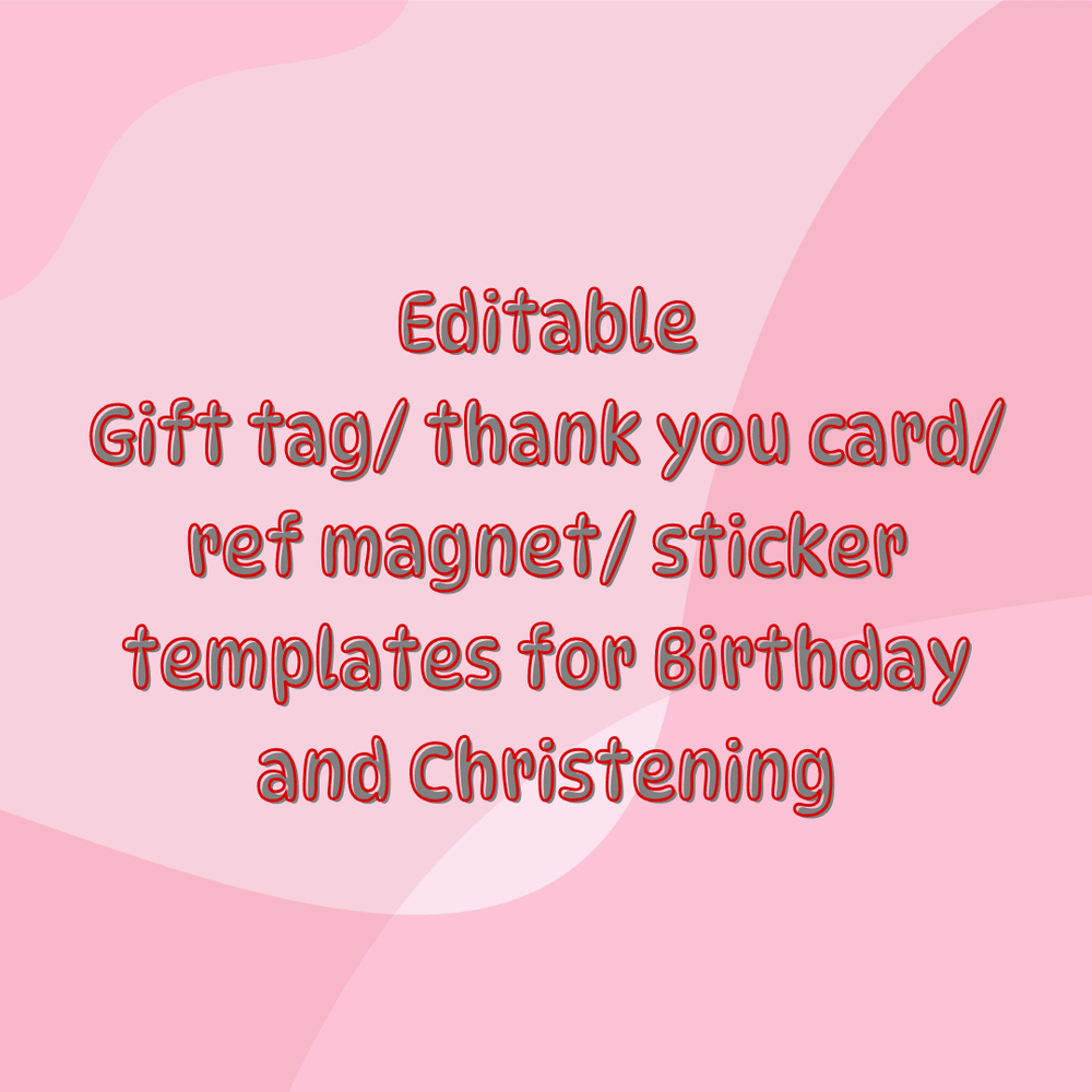 Baptism Stickers Happy Birthday Baptism Sticker Christening Label