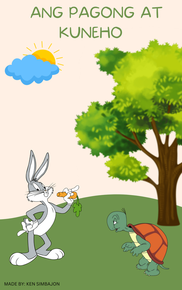 Kuneho At Si Pagong