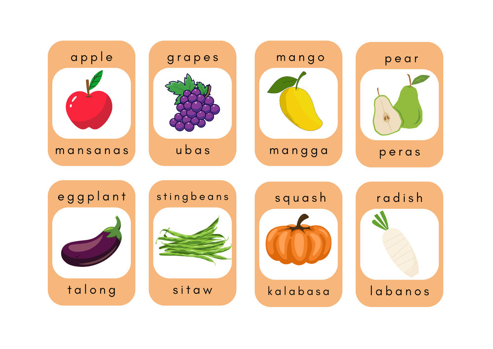 Prutas Quotes Hokey Pokey (Fruit & Veggie) Children's Dance Song