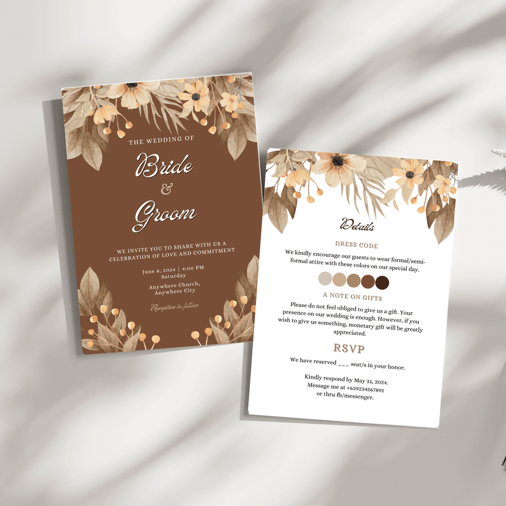 Commitment Ceremony Invitation Wording