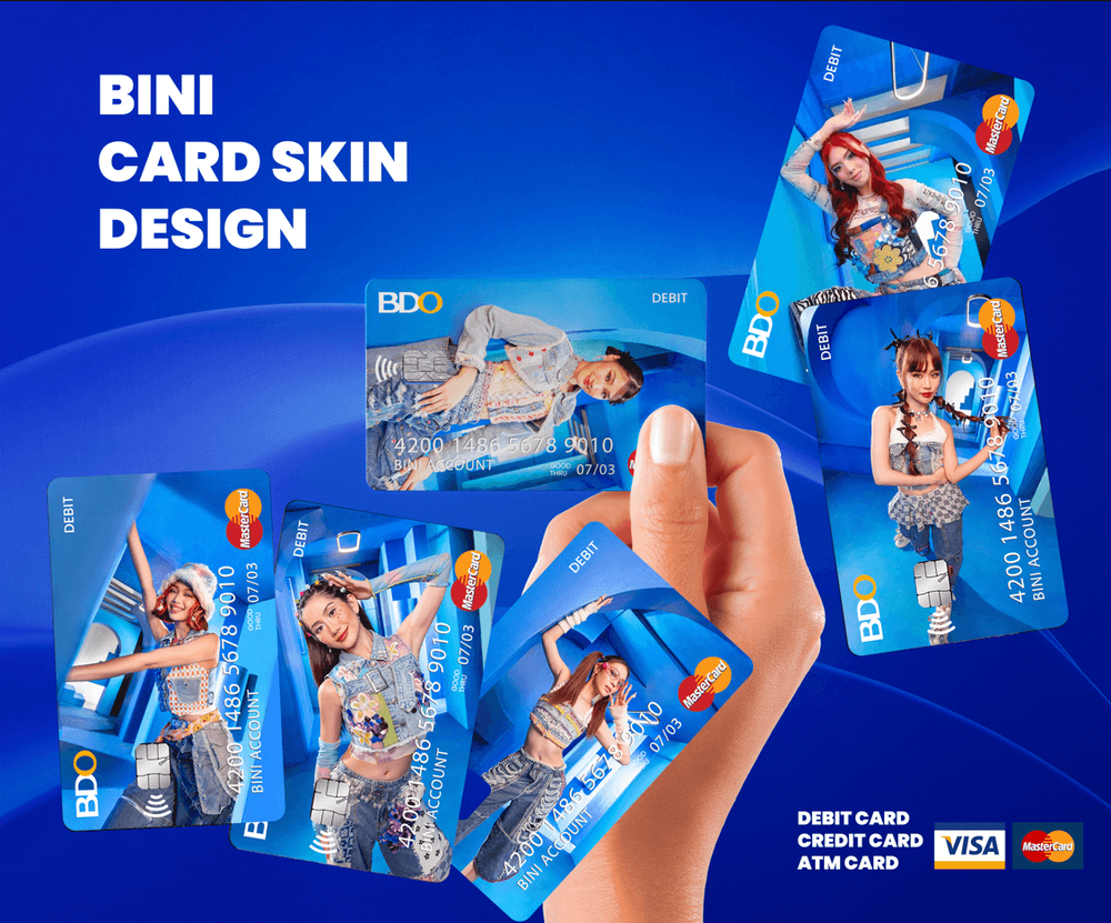 Final Step Debit Card Insertion Raketirong Pinoy