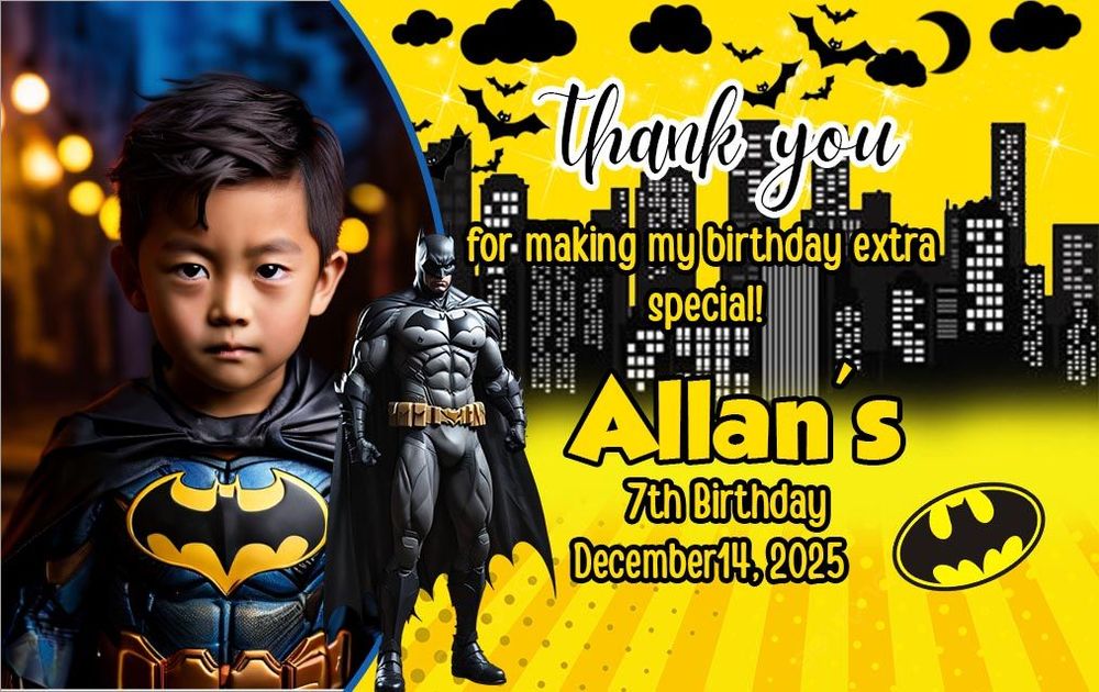 Batman Background For Tarpaulin Batman Birthday Projects :: Photos,